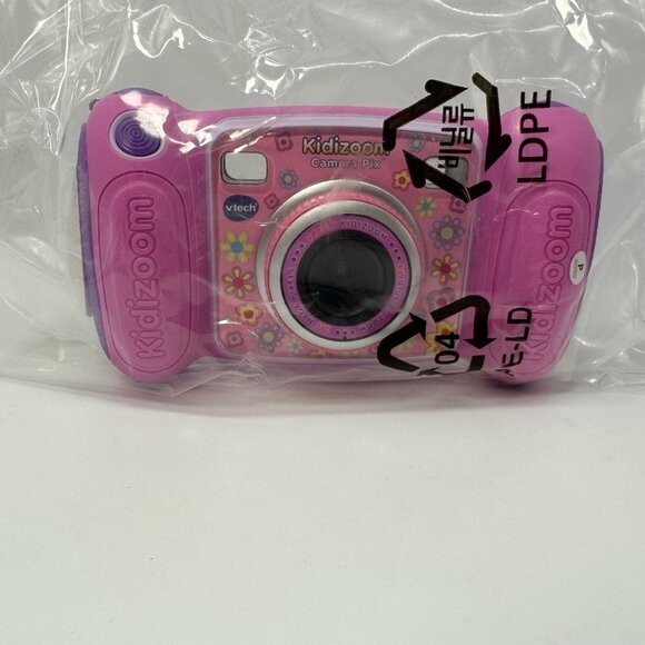 vtech | Toys | Vtech Kidizoom Camera Pix Pink And Caboodle Kid Friendly ...